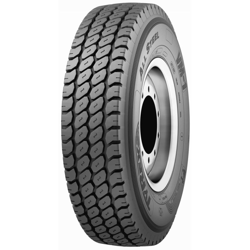 Шины грузовые Tyrex ALL STEEL VM-1 315/80/R22,5 156/150K Всесезонные(летние/зимние), для грузового транспорта