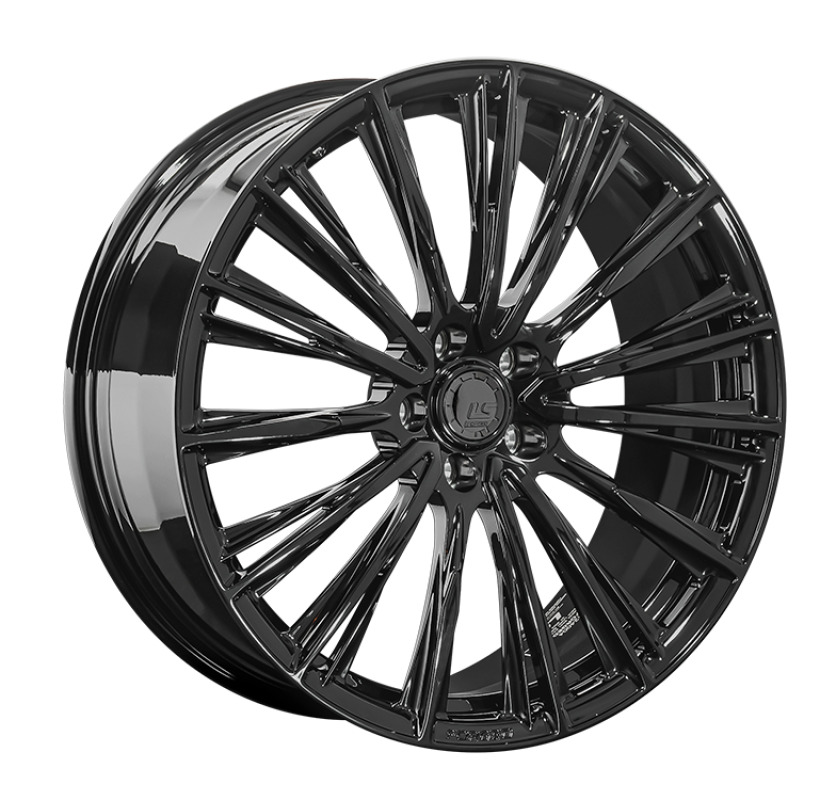 Диск колесный LS Forged FG46 9,0x21 5x114,3 Dia60.1 ET35 цвет BK