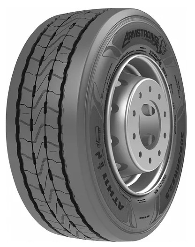 Всесезонные шины Armstrong ATH 11 385/65/R22,5 160K без RunFlat Легковые
