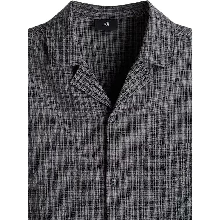 Рубашка H&M, размер L — фото 1