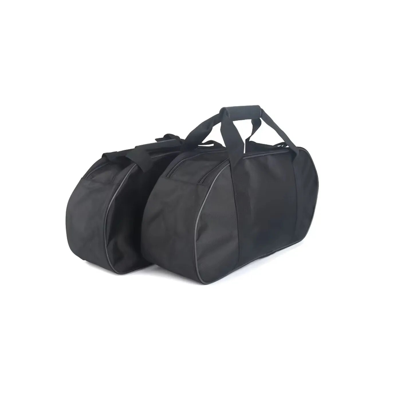 Новые аксессуары для Honda Goldwing GL1800 F6B GL1800 2018 + UP, боковые сумки для мотоцикла, серый