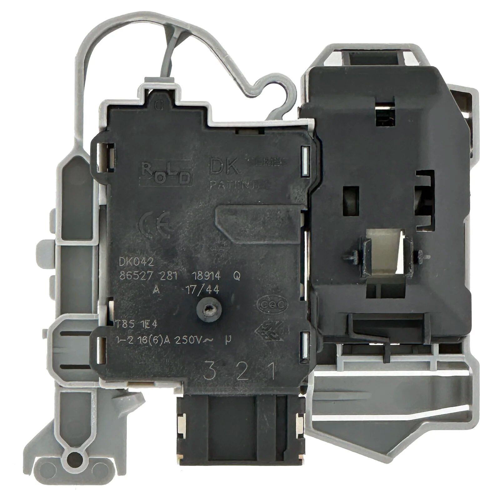 DK042614 Haier, запасные части для стиральной машины Galanz, Электронная задержка дверного замка