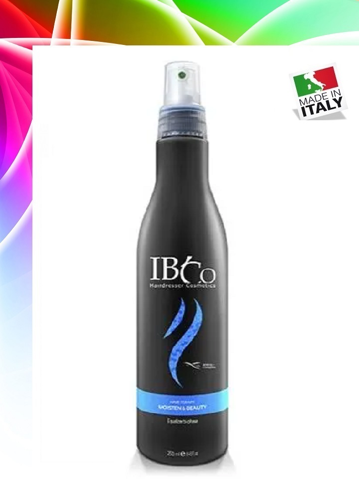 Спрей двухфазный IBCo HAIR THERAPY MOISTEN BEAUTY EQUALIZER BI-PHASE, 250 мл