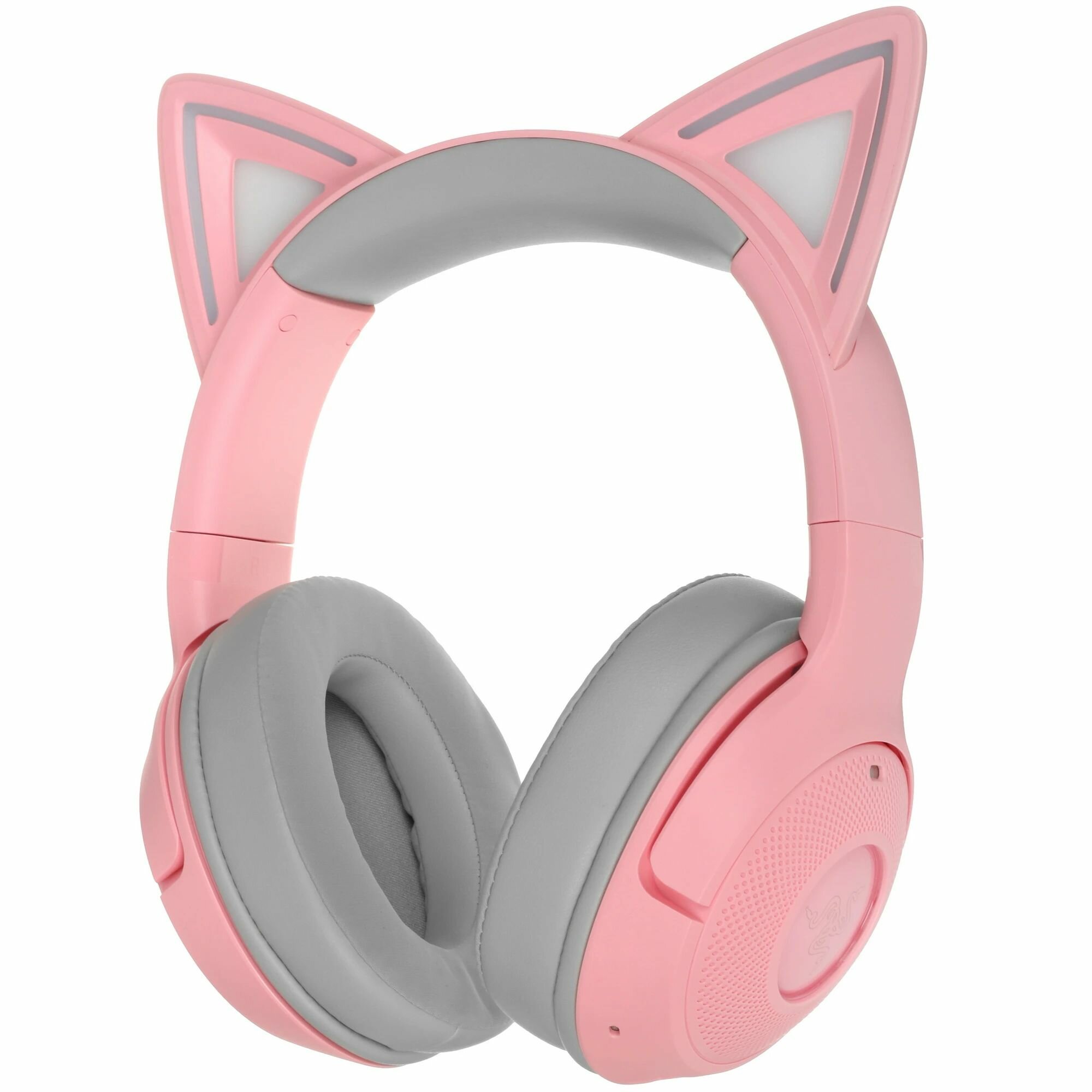 Razer Kraken Kitty V2 BT, розовый, беспроводные игровые наушники