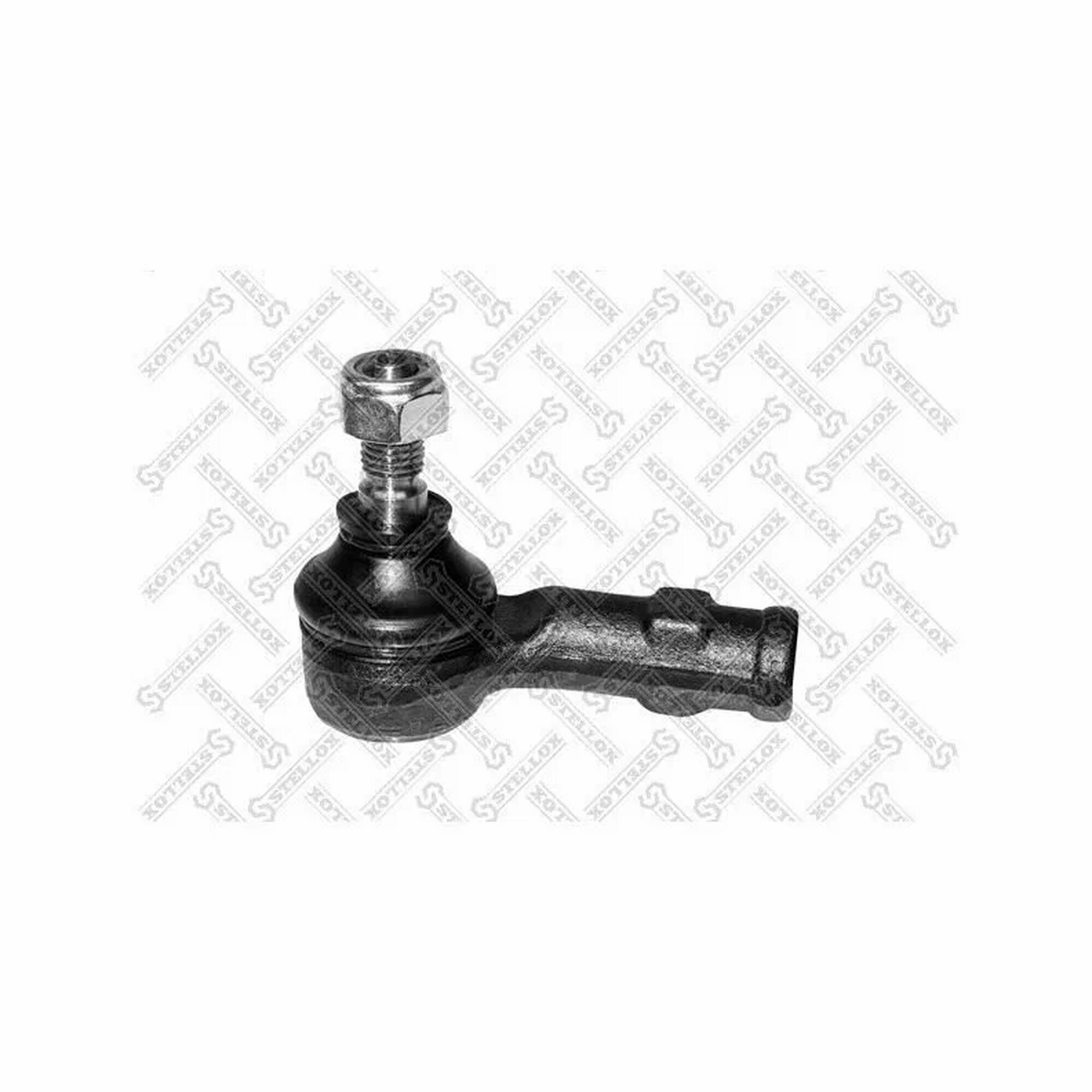 Наконечник VAG Golf 2 рулевой тяги L 5100115SX, STELLOX 5100115SX