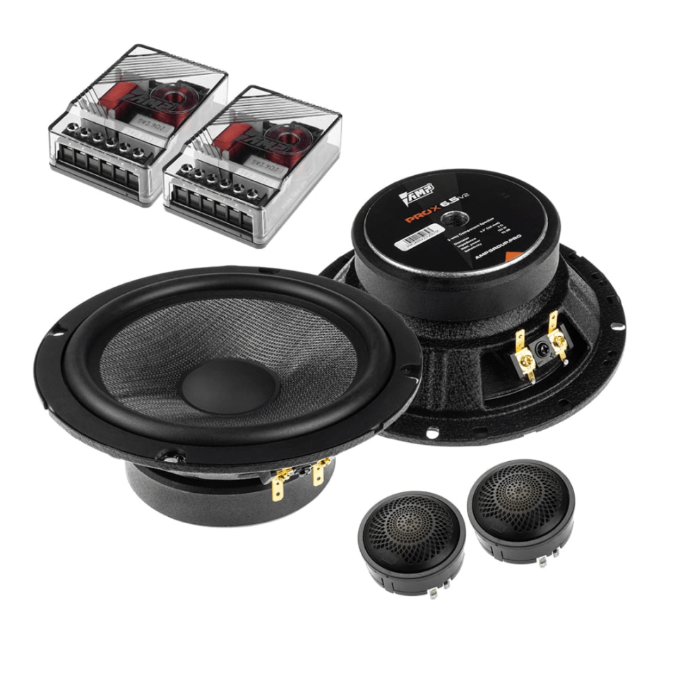 Автоакустика AMP Pro X 6.5 ver.2