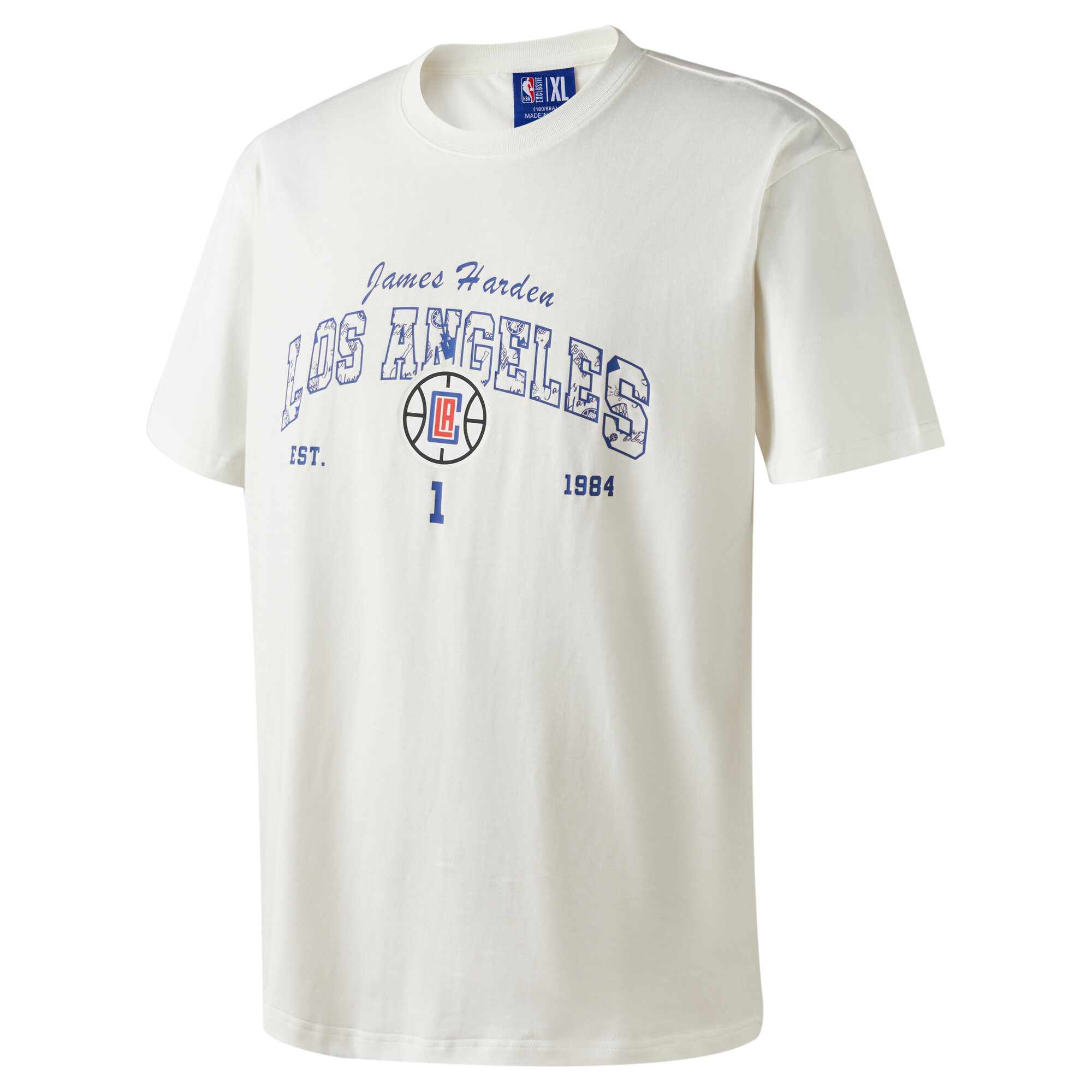 Майка Clippers team