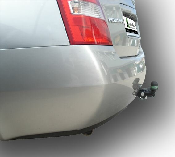 Фаркоп с унив. электрикой Smart для NISSAN PRIMERA (седан, хетчбек) (Р12) 2001-2007 арт. N104-A