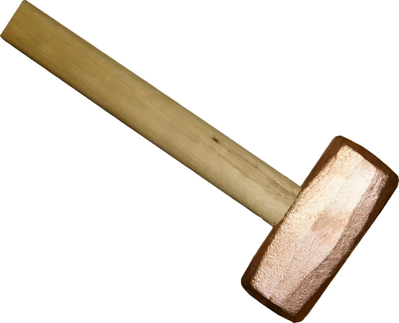 Кувалда 1,8 кг омедненная (НИЗ)