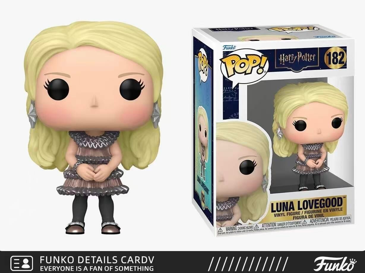 Funko POP! Модель фигурки из Гарри Поттера