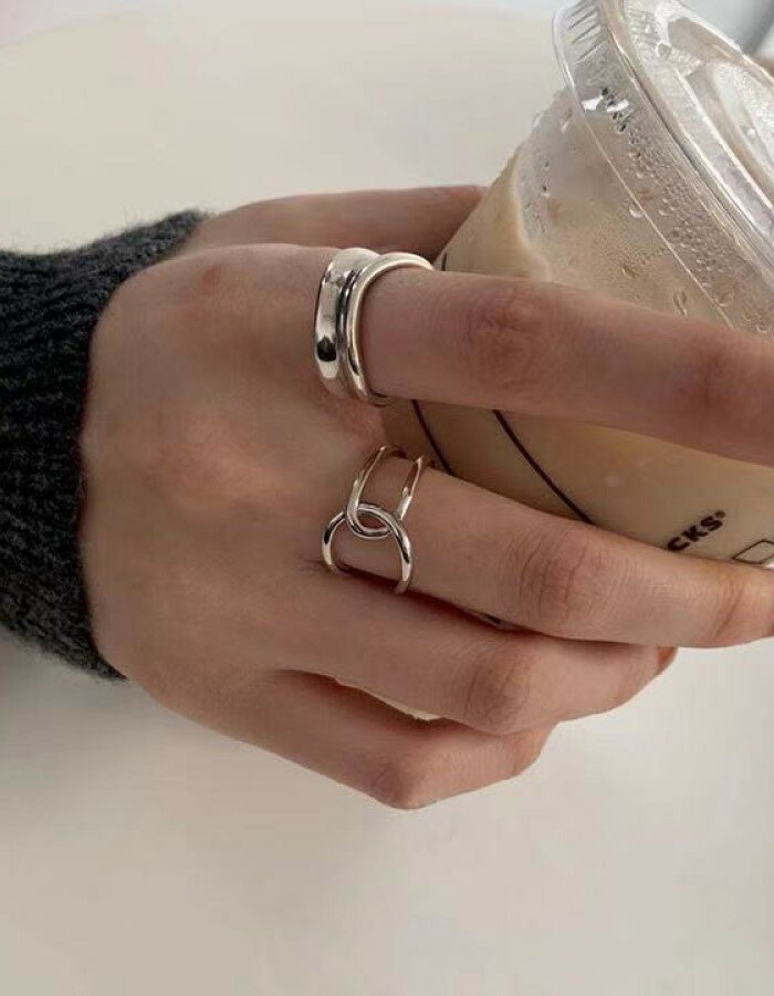 Набор колец