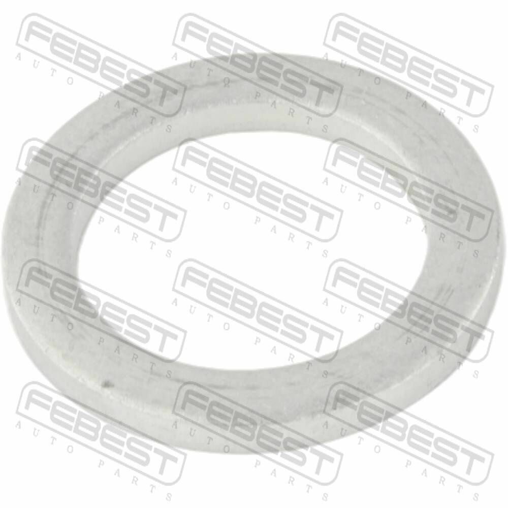 Кольцо уплотнительное 14.2x20.2x2 для автомобилей HYUNDAI, KIA 88430-142020F FEBEST