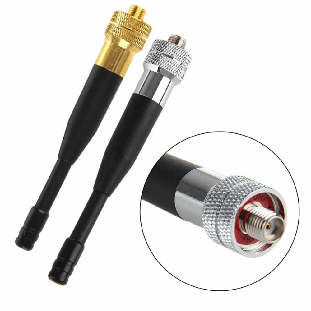 Однодиапазонная антенна UHF SMA-F Female для Puxing Wouxun Linton UV-5R