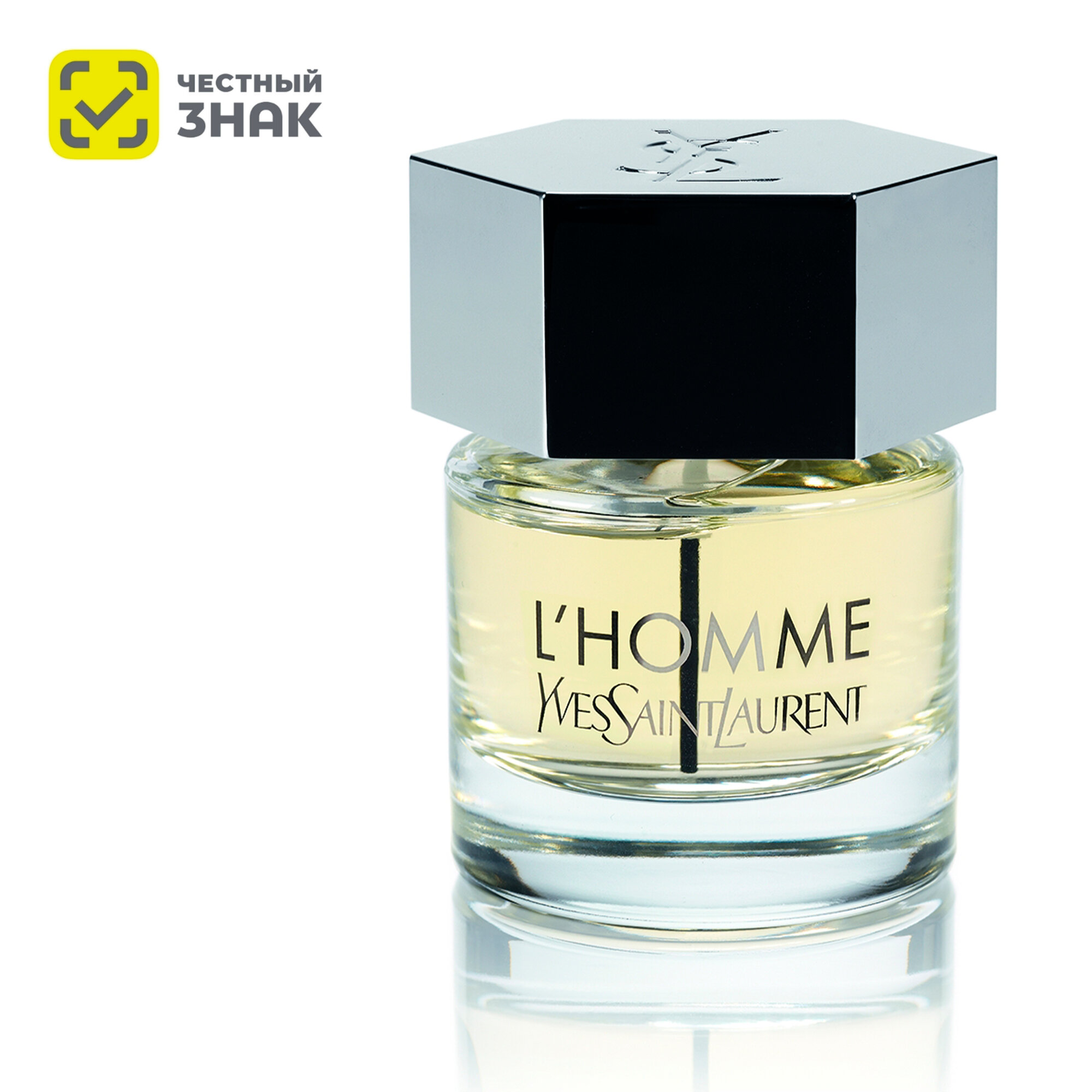 Yves Saint Laurent туалетная вода L'Homme edt 60ml