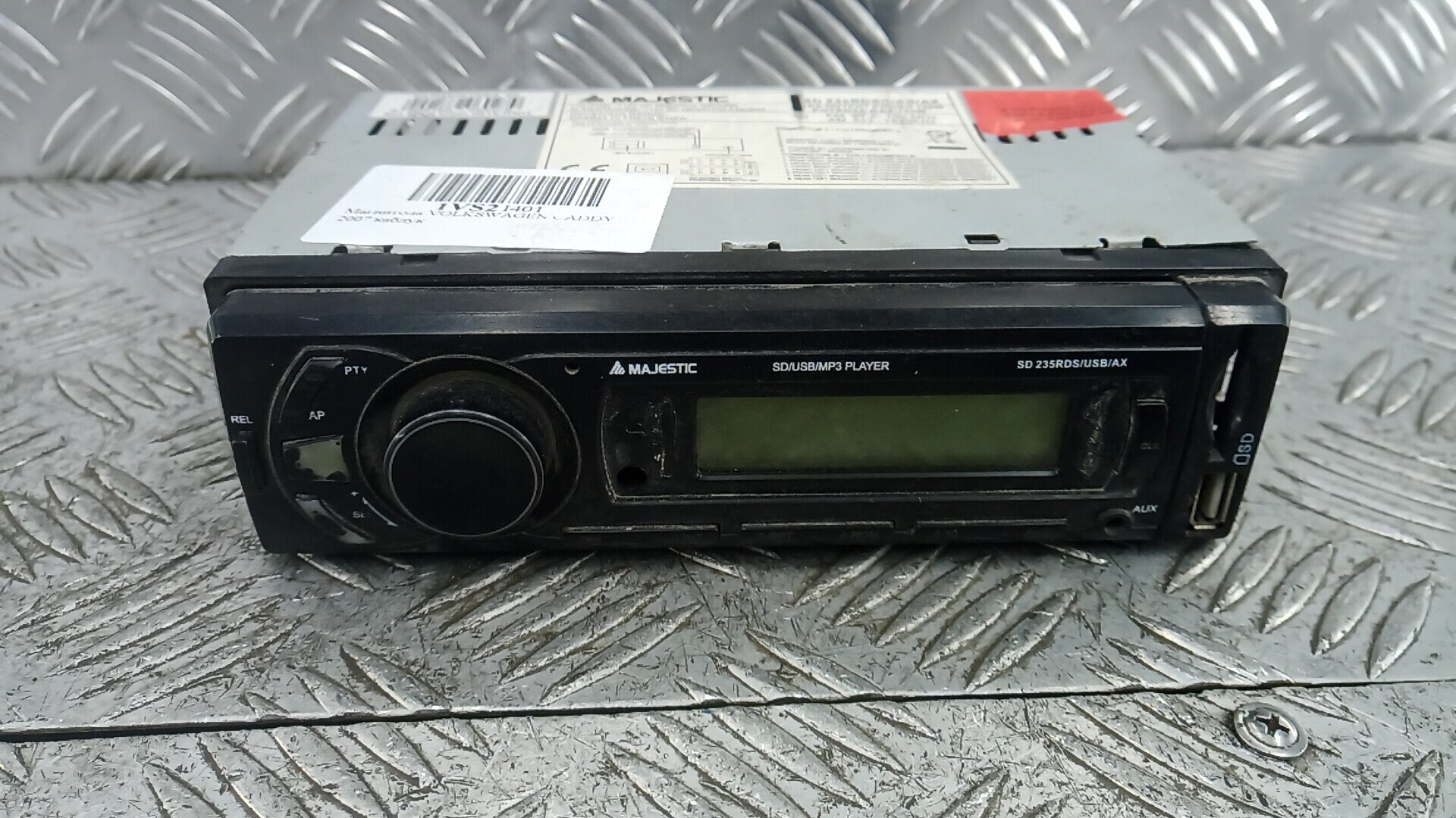 Магнитола VOLKSWAGEN CADDY 3