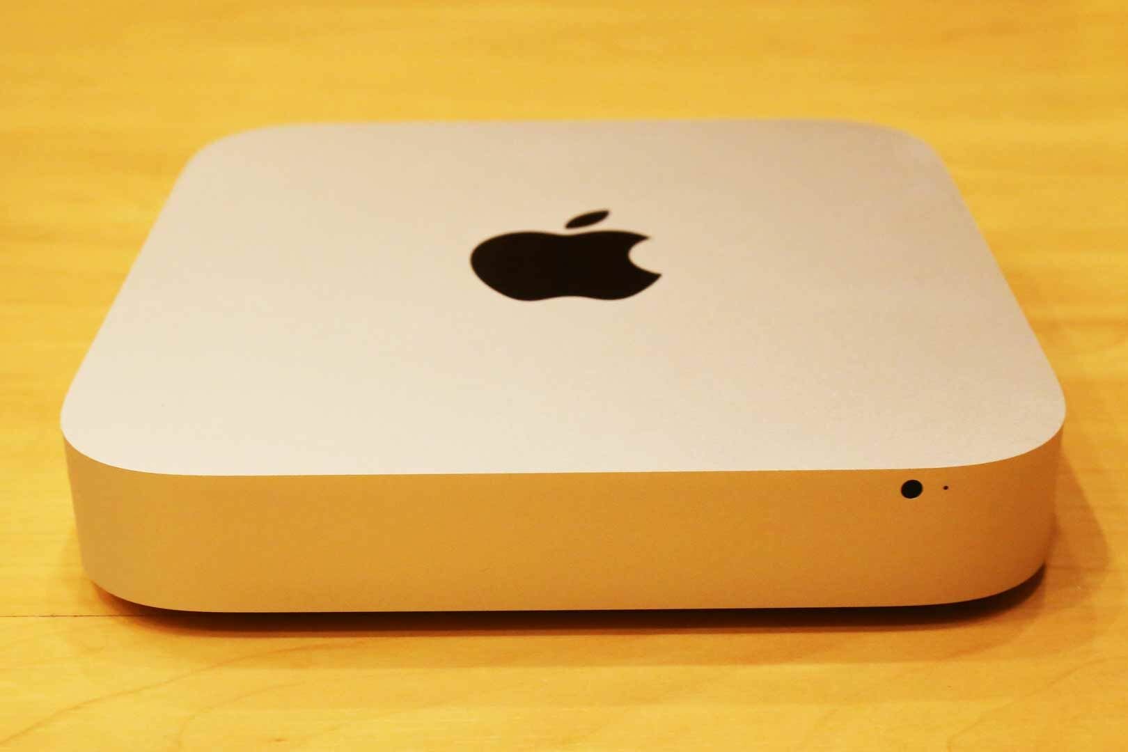 Мини-Компьютер A1347 silver (EMC2840) в комплекте