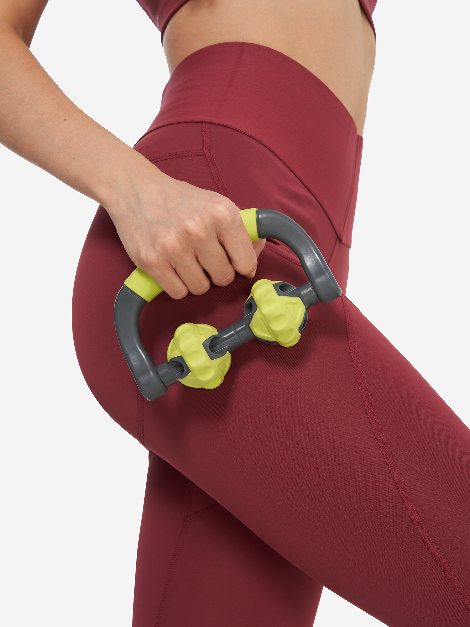 Ручной массажер с одной ручкой Demix