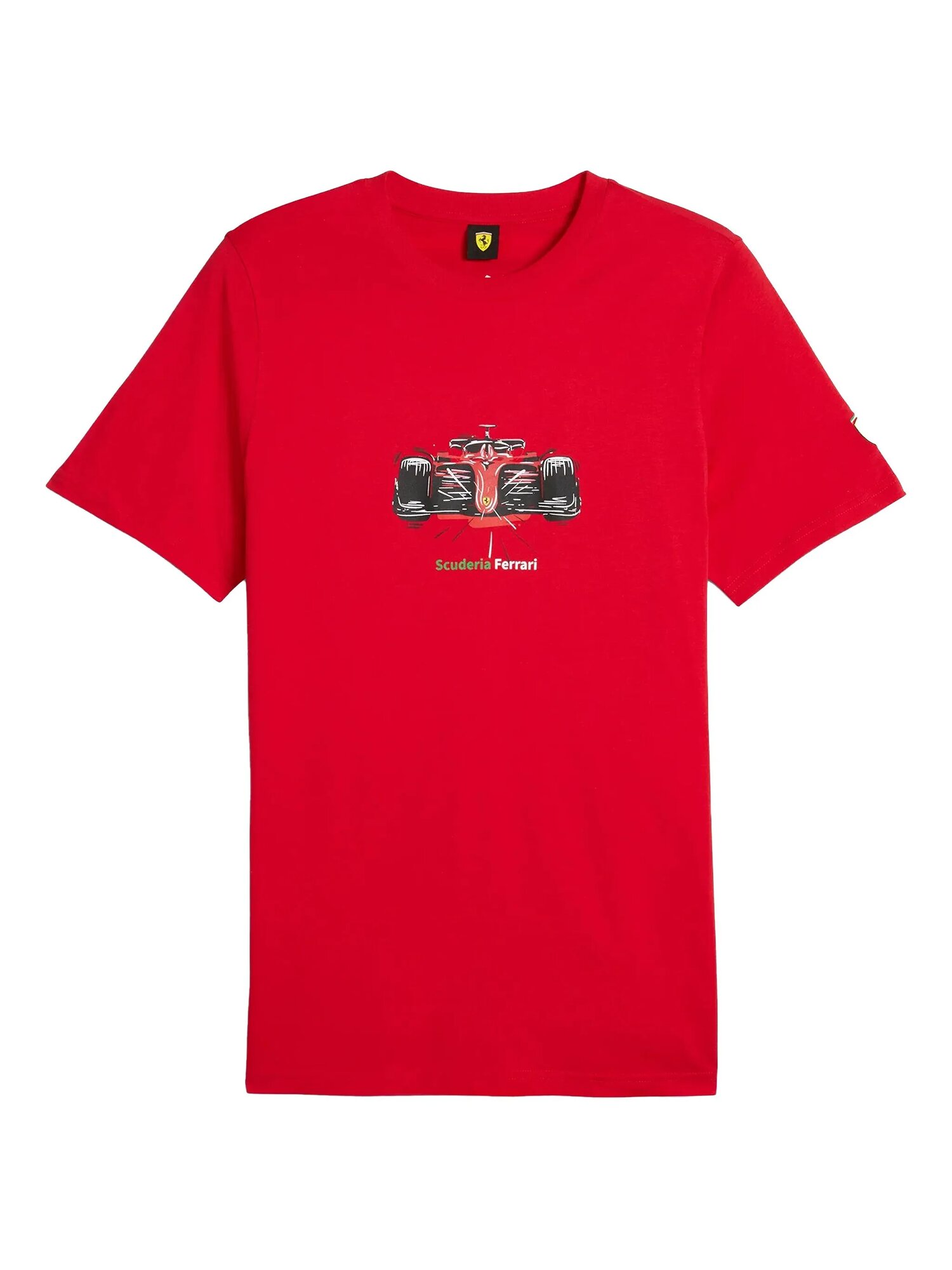 Футболка Race Scuderia Ferrari