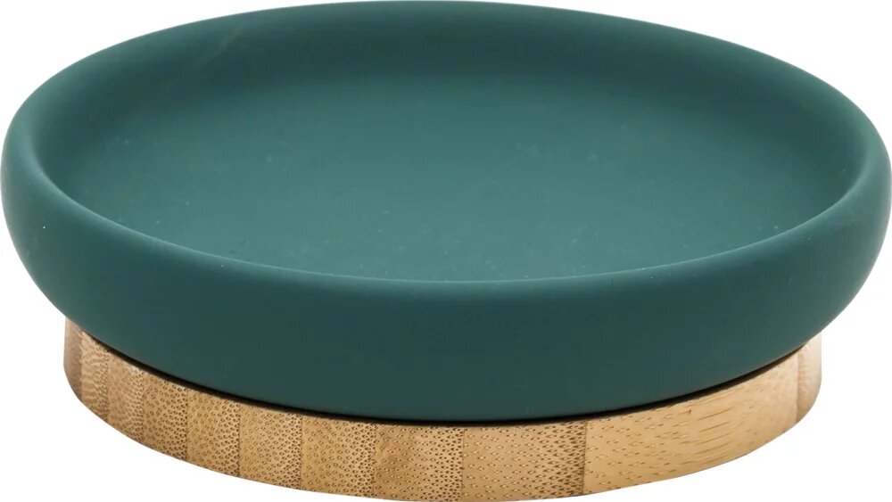 Мыльница Ridder Fancy 2126305 настольная, круглая