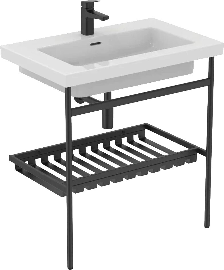 Консоль Ideal Standard Conca E2533XG с раковиной Extra T436201