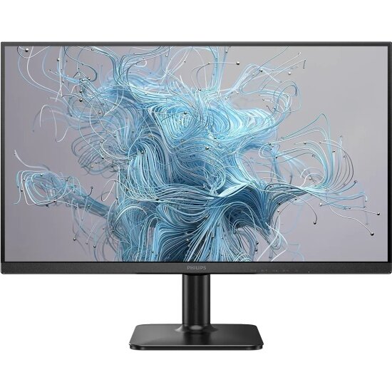 Монитор Philips 24E2N2100 23.8" Black