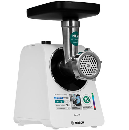Мясорубка Bosch MFWS607W