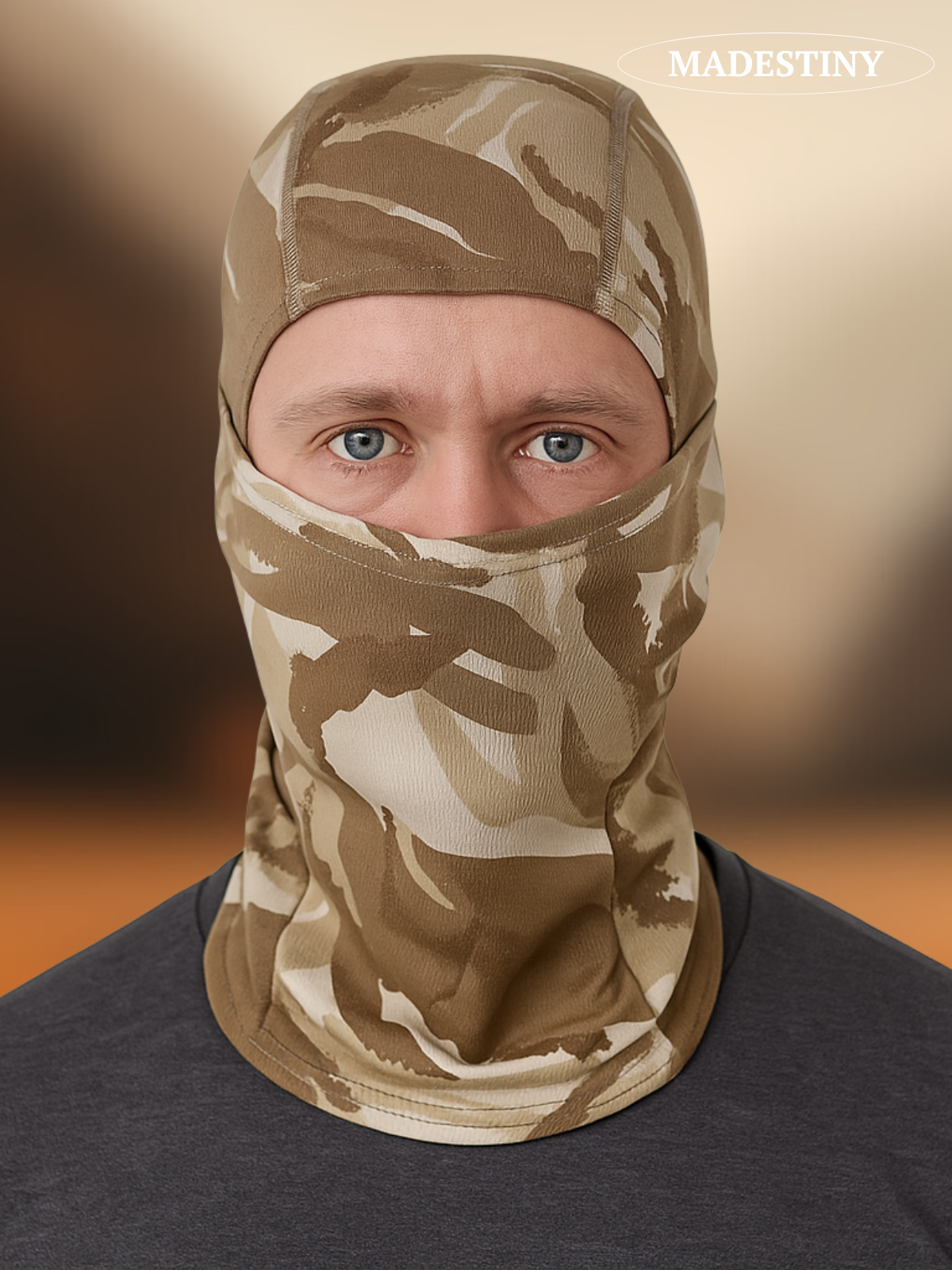 Балаклава MADESTINY для мужчин
