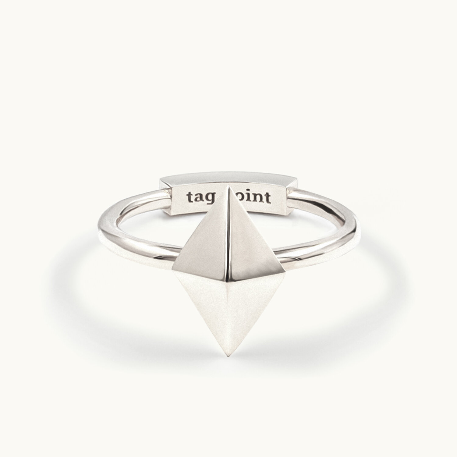 Кольцо-кулон