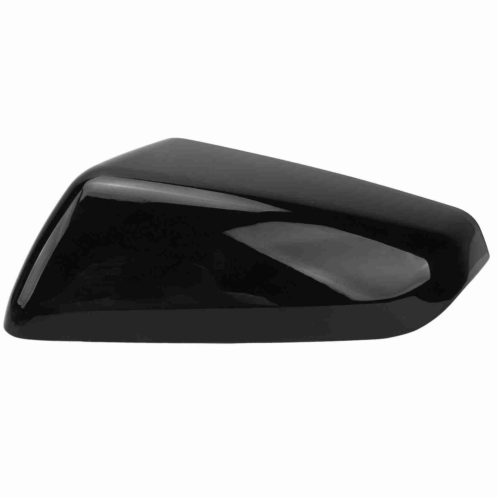 Крышка Крышки зеркала заднего вида Черная Защитная, Устойчивая К Атмосферным воздействиям Наружная Боковая Дверь для Terrain с 2018 по 2023 Год Слева