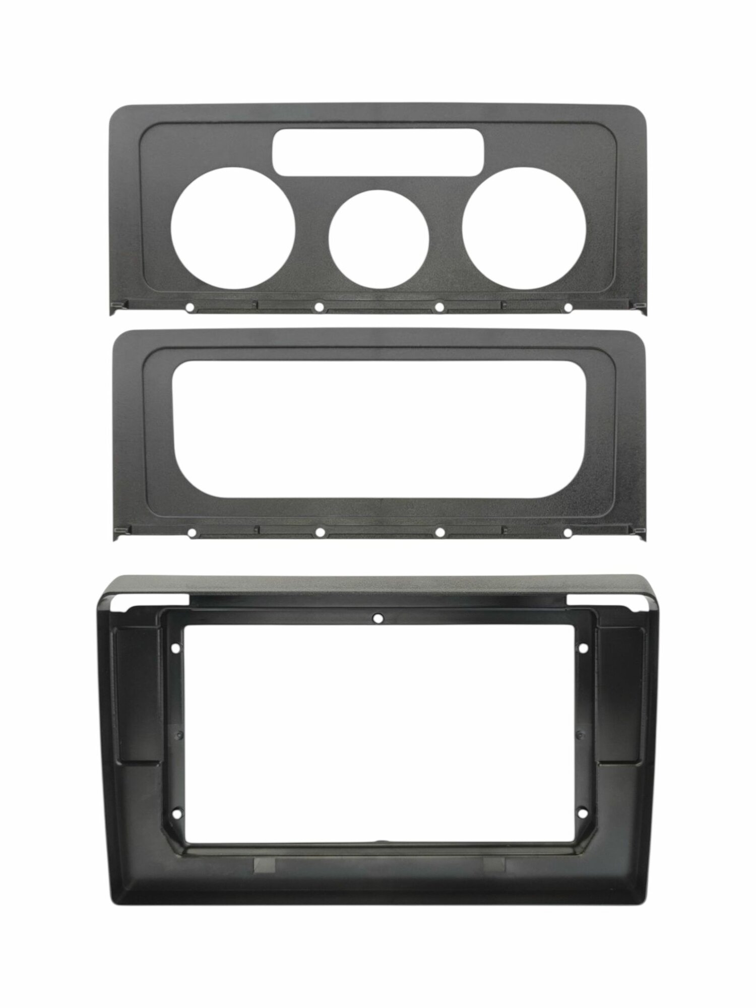 Переходная рамка для Volkswagen Caddy 2005-2010, 10 дюймов