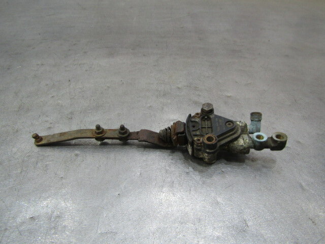 Кран уровня пола кабины WABCO, Scania P, R, G