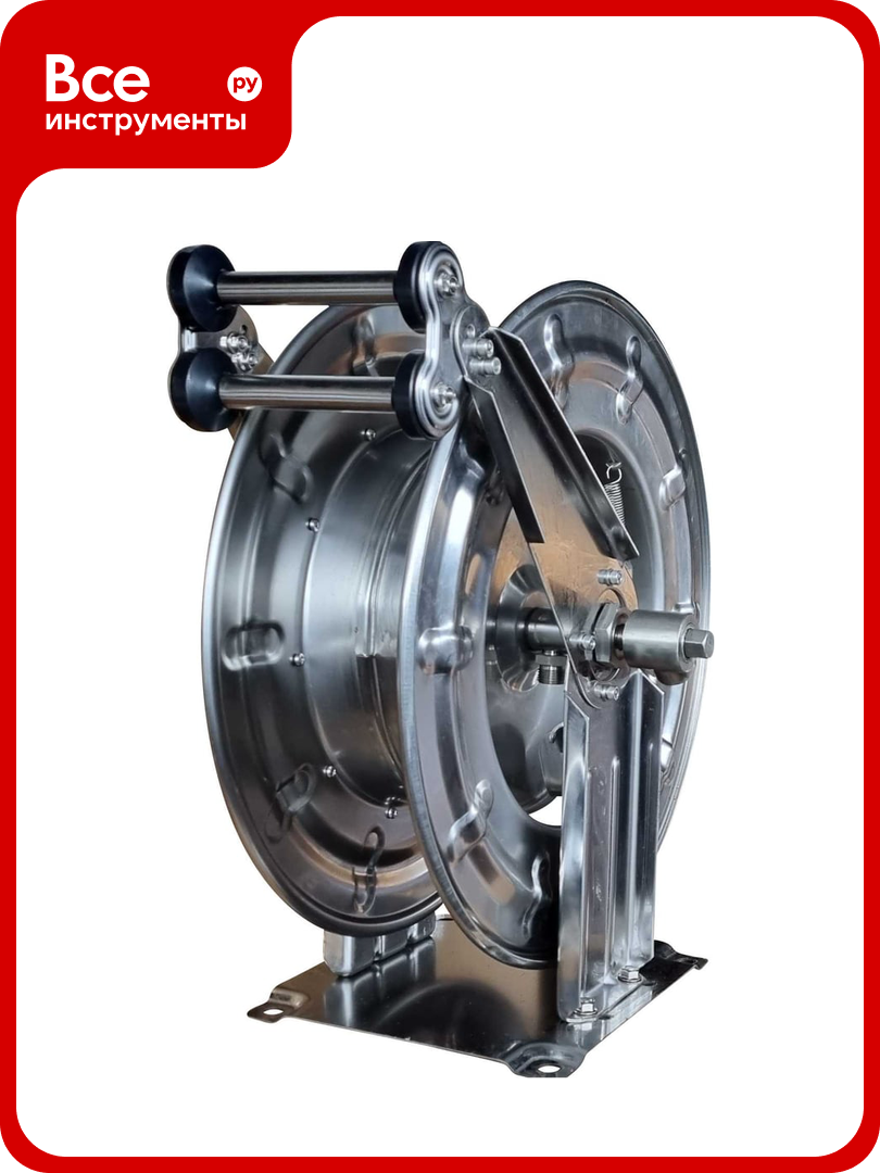 Автоматическая катушка Преус БВД-А, 200 атм