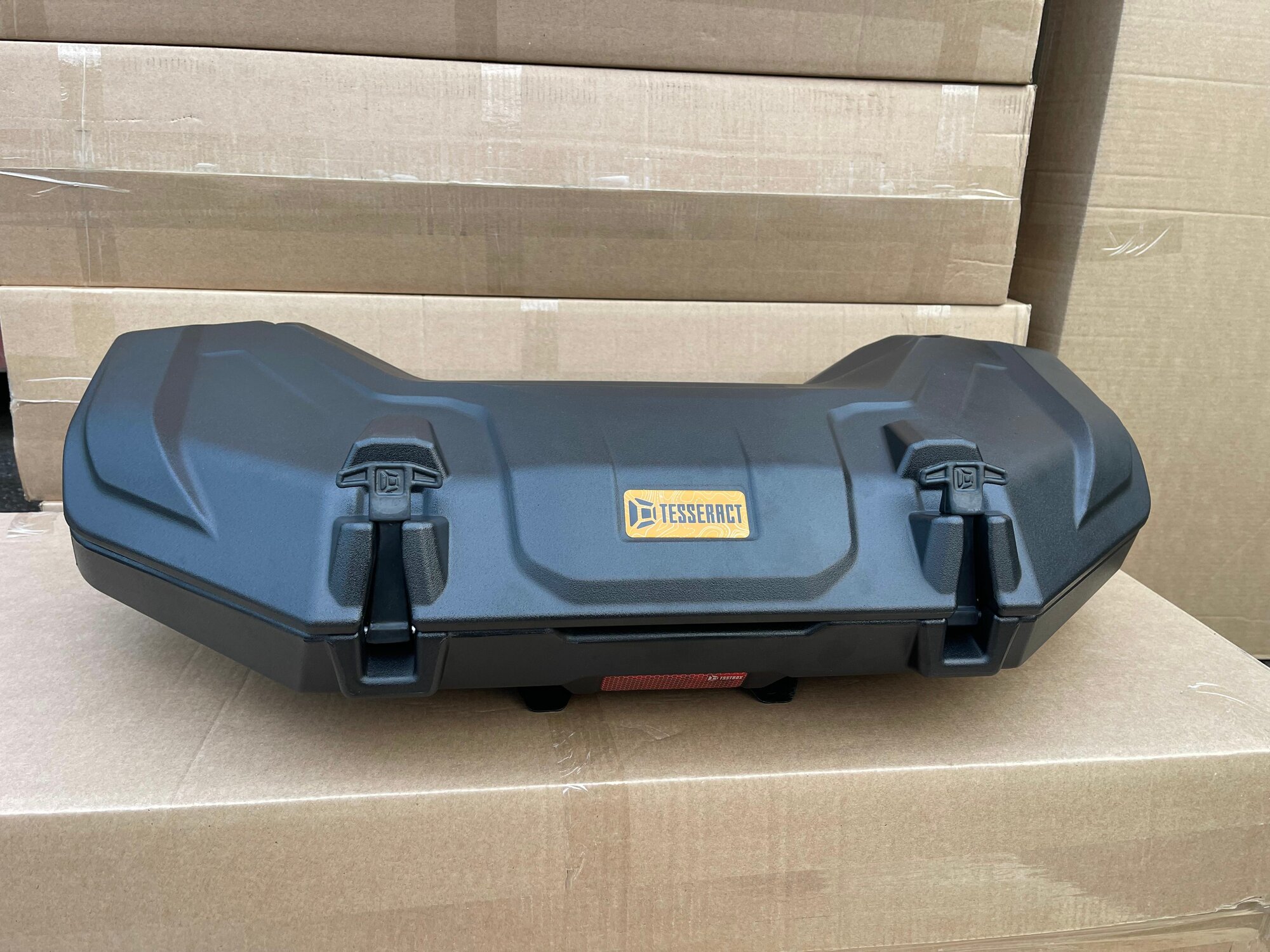 Кофр задний для BRP G3 XMR 2025+ Can-Am Outlander 850/1000 Tesseract