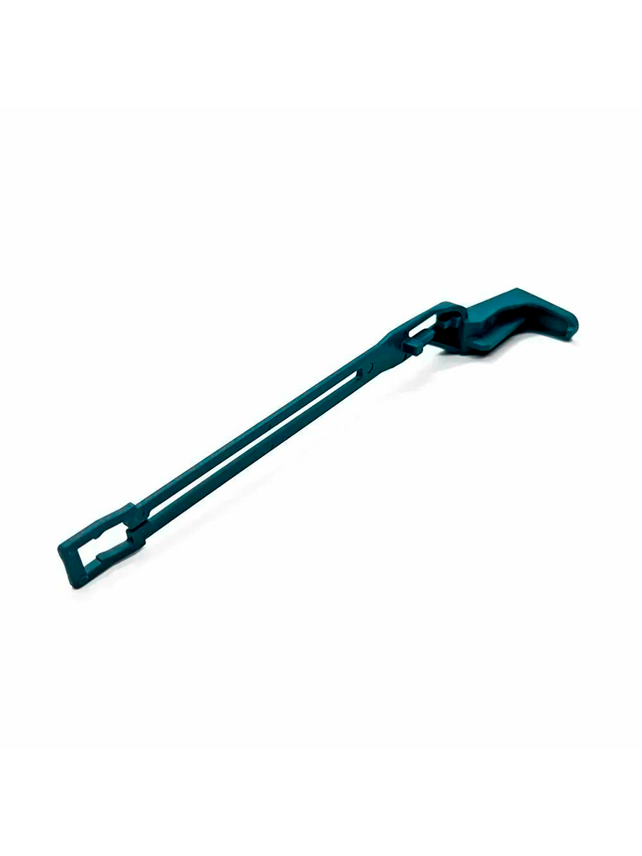 Рычаг выключателя для Makita GA4530, GA5030, JS1000, JS1601, JS1602, PJ7000 450797-5