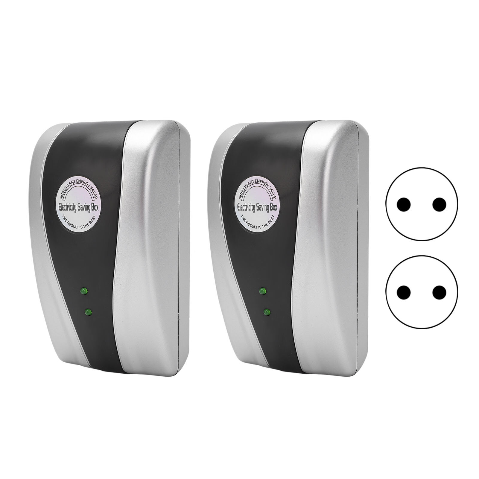 Интеллектуальный стабилизатор напряжения KW, энергосберегающий ящик, стабильный выход переменного тока 220 В, энергосбережение для бытовой техники и устройств