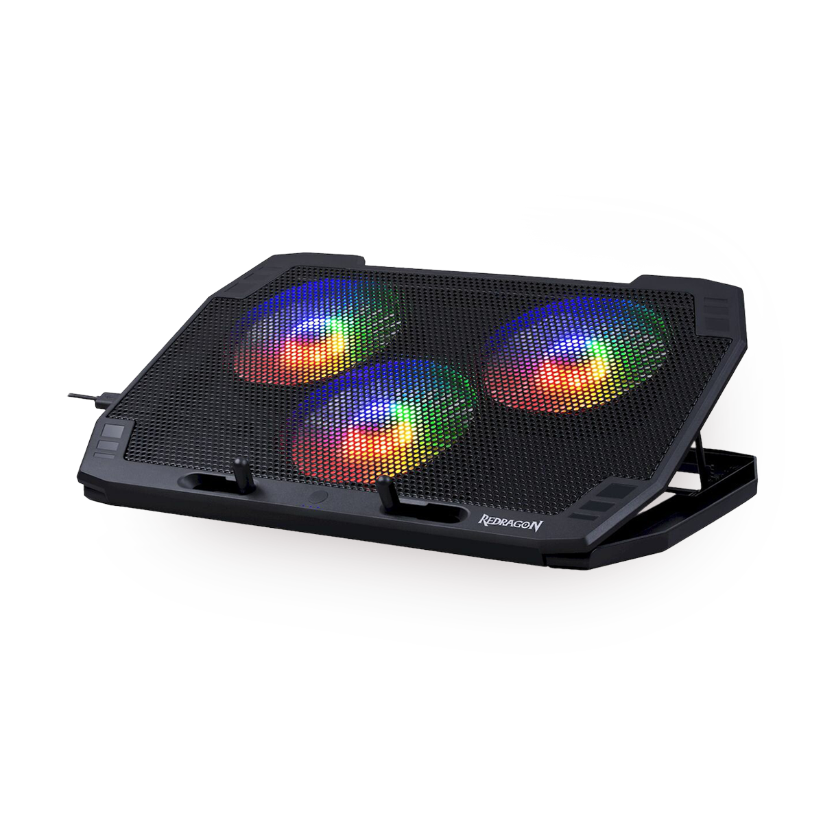 Подставка для ноутбука Redragon Ingrid 15-17,2 USB 3 вентилятора 1100 RPM