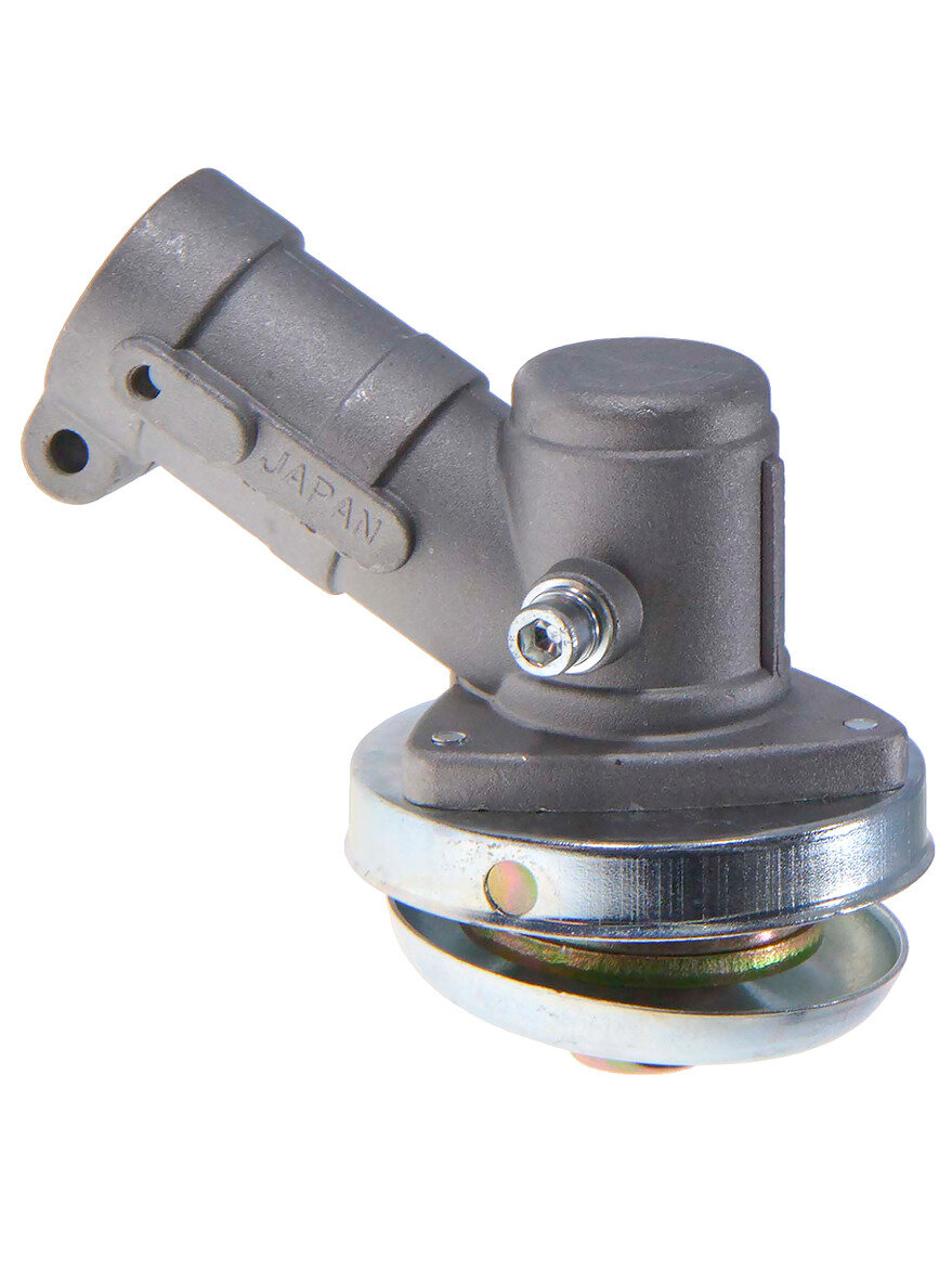 Редуктор в сборе (под штангу D=28, 9- шлицов) для триммера (бензокосы) ELITECH BC 43S