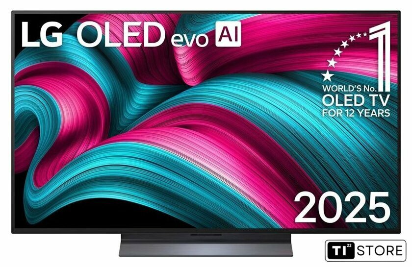 Телевизор LG OLED48C5RLA 48"
