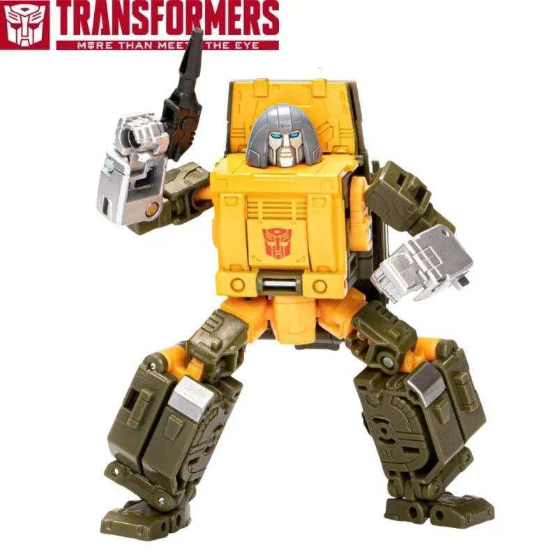 Трансформеры игрушки 86-22 Brawn Deluxe Class Transformers Studio Series Transformers: The Movie 86