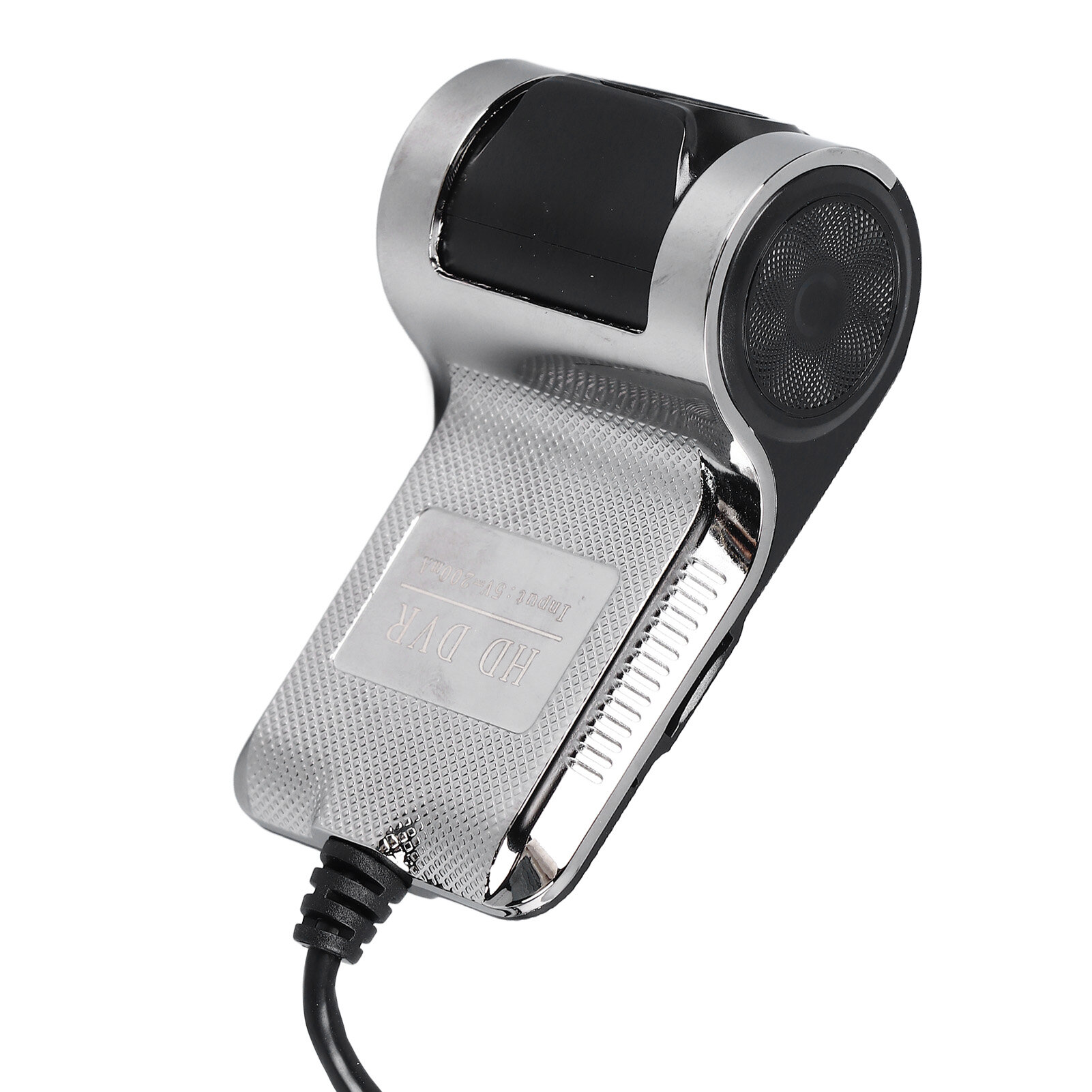 Двойная видеокамера для автомобиля с Android системой, 1080P, фронтальная и задняя съемка, широкий угол 170°, запись в цикле, USB камера для автомобиля