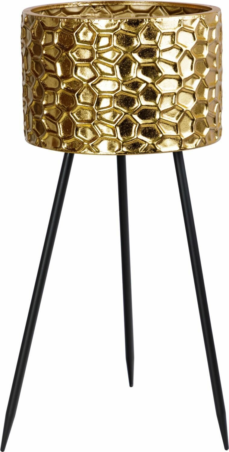 Кашпо на ножках Кабо-Верде 32х32х71см