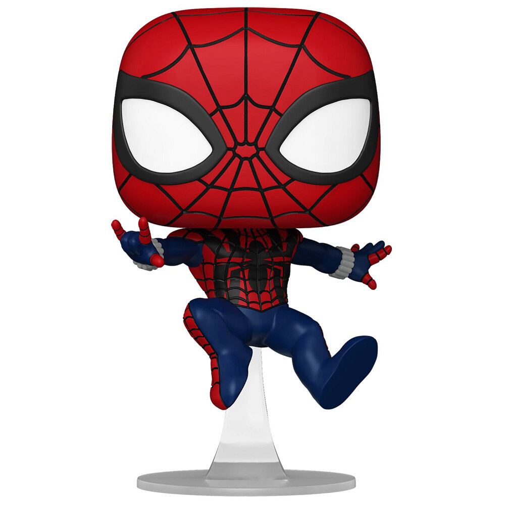 Фигурка Funko POP Marvel Comics: Sensational Spider-Man 2025 Summer Convention Exclusive (1507) (87951) (9,5 см)