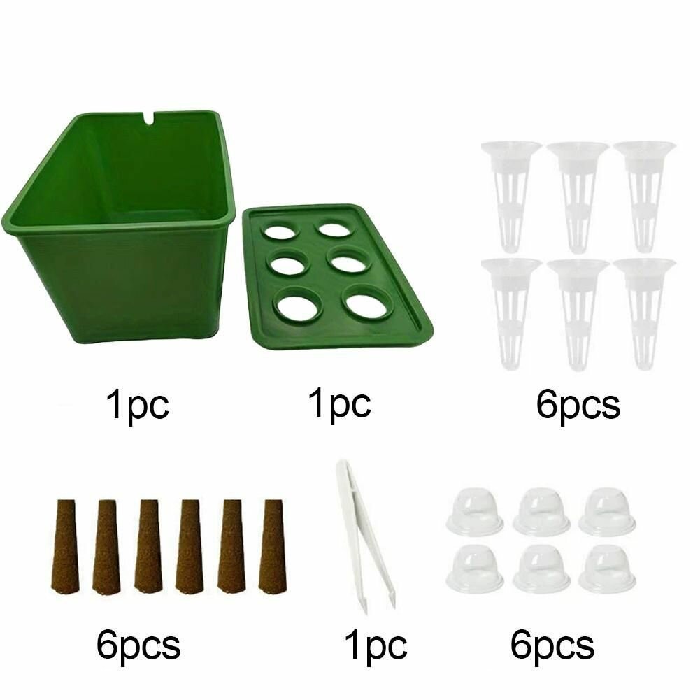 Специальный контейнер для гидропонного выращивания Домашние садовые инструменты