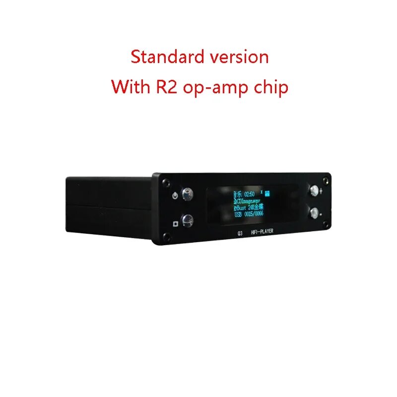 Nobsound ES9028Q2M Цифровой аудиоплеер AC 100V-240V
