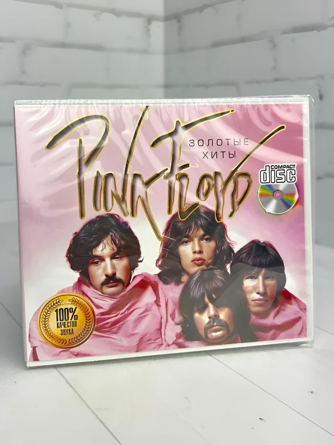 Pink Floyd - CD диск