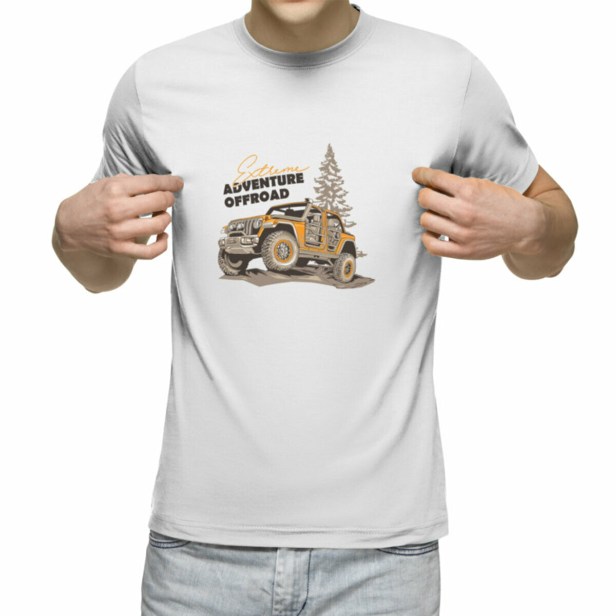 Футболка спортивная