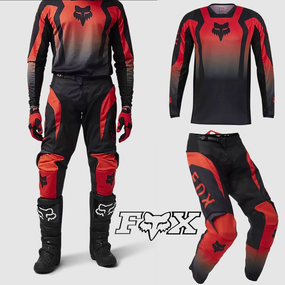 Комбинезон для картинга