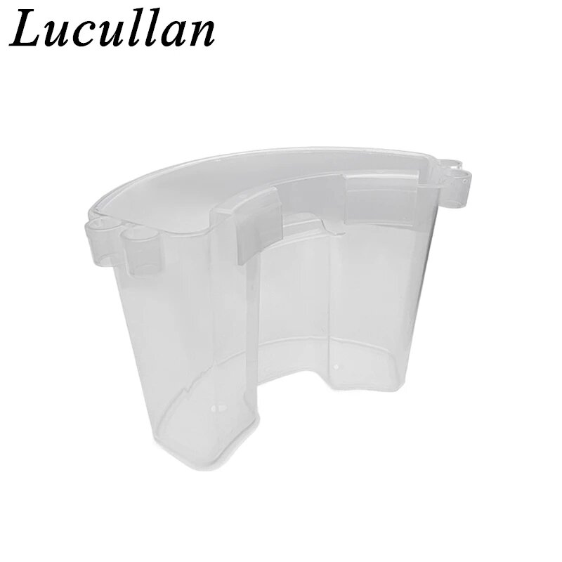 Lucullan 3-цветный прозрачный подвесной органайзер