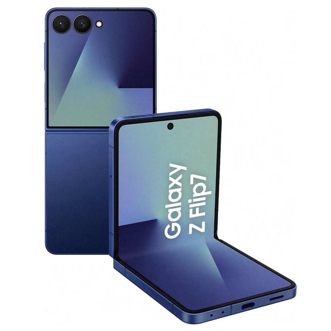 Смартфон Samsung Galaxy Z Flip7 12/512Gb SIM+eSIM синий EAC