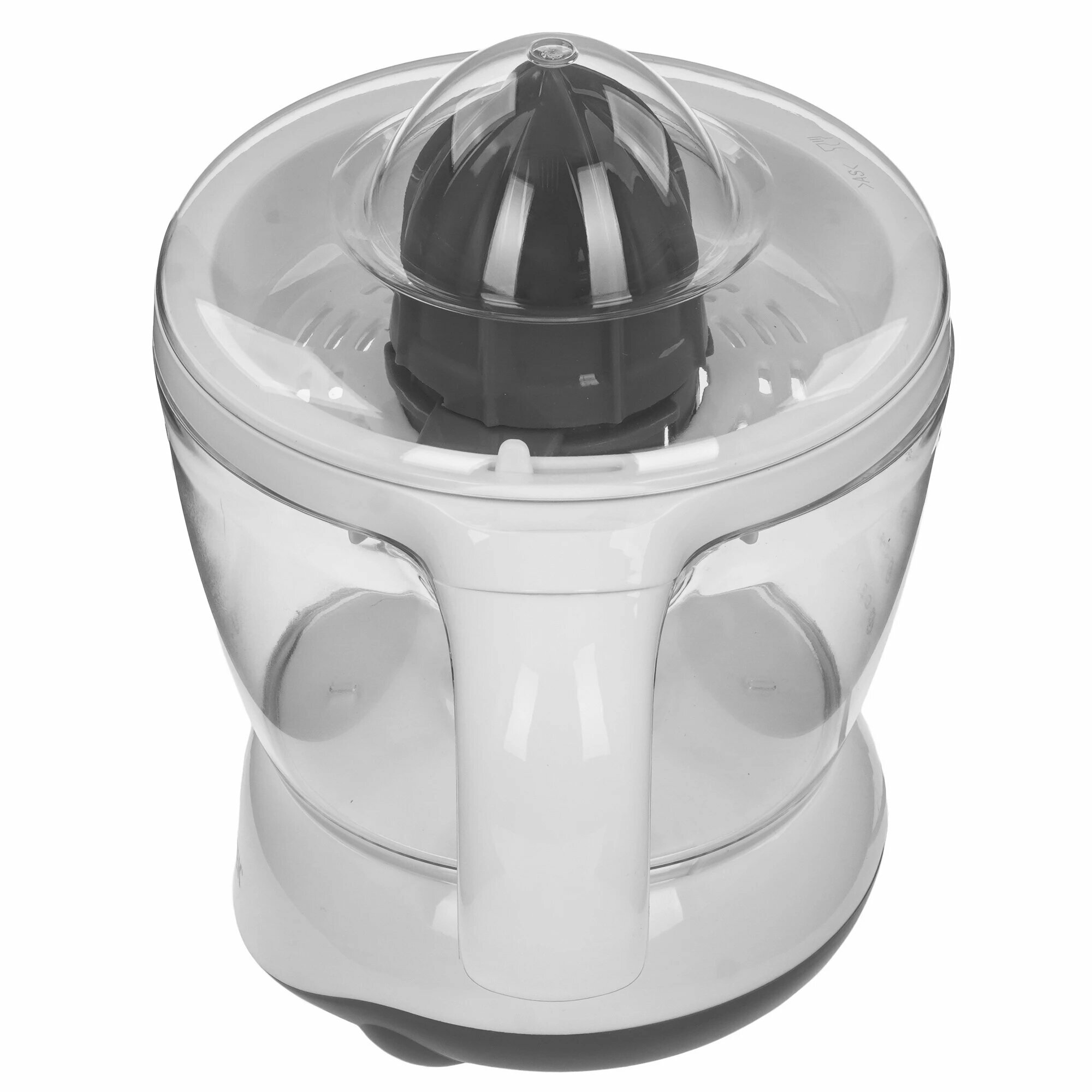 Соковыжималка электрическая CENTEK CT-1232, 1,2 л, цвет белый. — фото 1